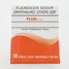 Fluorescein "Fluo" Strips for Sale | Buy Now